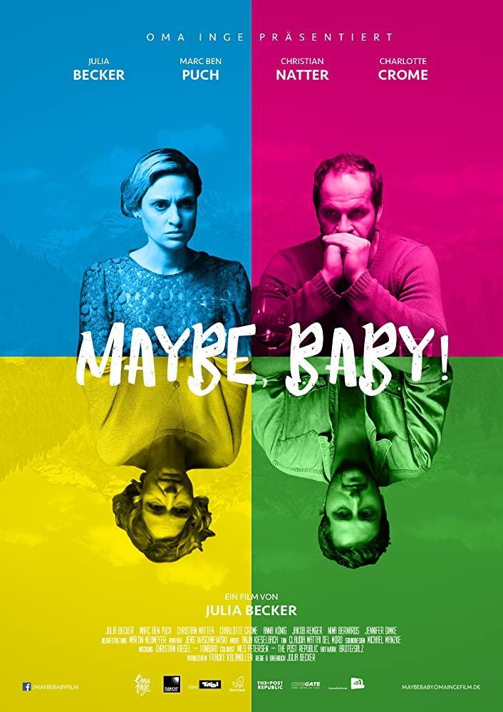 Maybe, Baby! (2017) - FilmAffinity