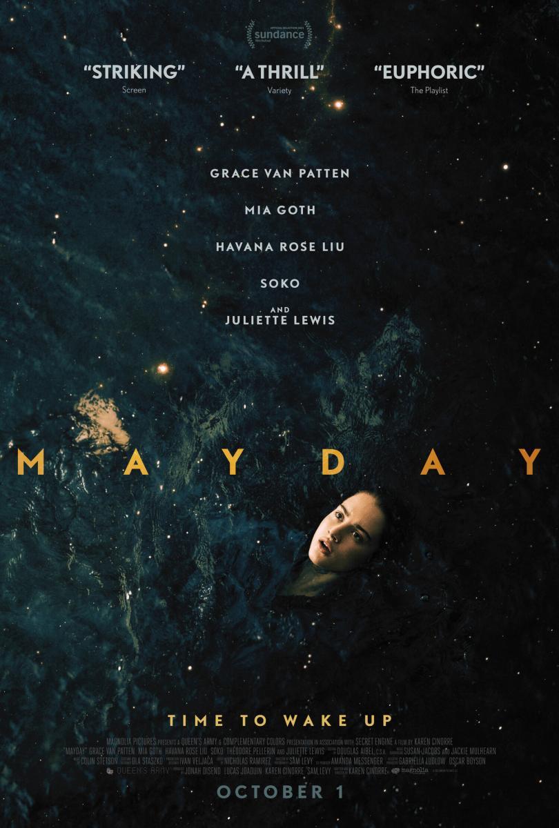 Image gallery for Mayday - FilmAffinity