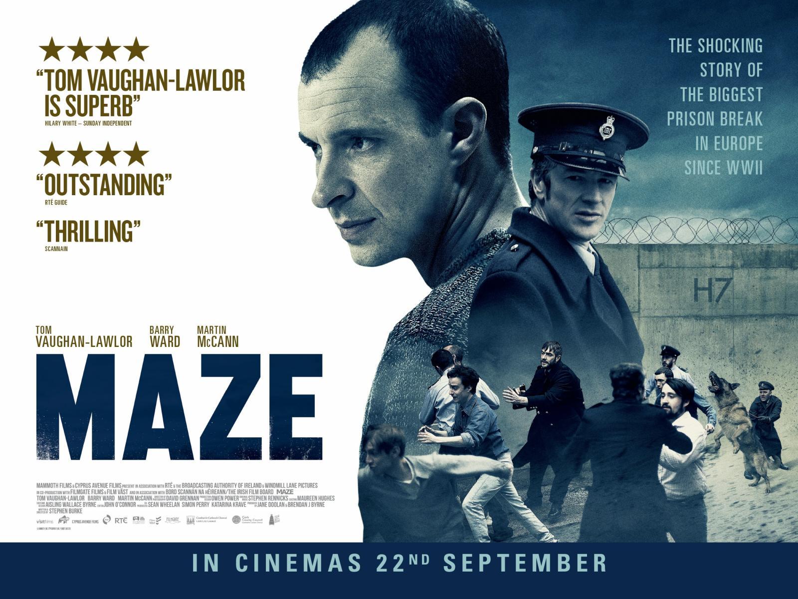 Image gallery for Maze - FilmAffinity