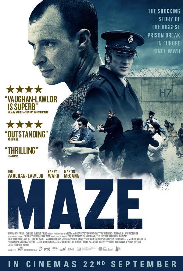 Image gallery for Maze - FilmAffinity