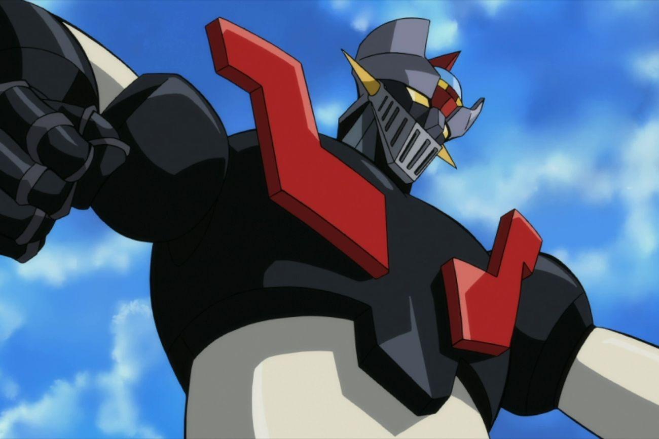 Sección visual de Mazinger Z (Serie de TV) - FilmAffinity