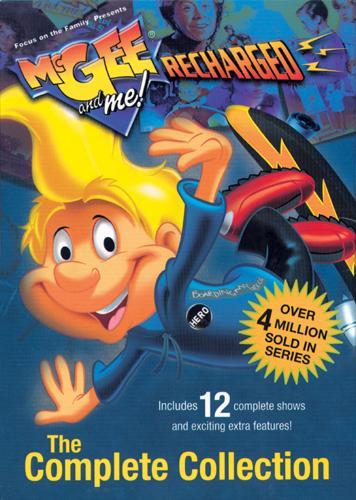 Sección visual de McGee and Me! (Serie de TV) - FilmAffinity