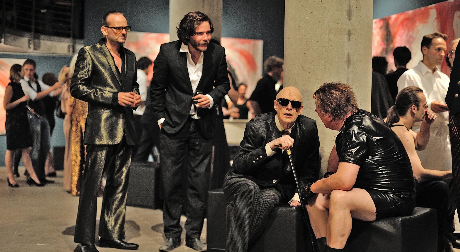 Image gallery for Me and Kaminski - FilmAffinity