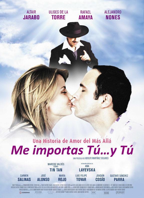 Image gallery for Me importas tú... y tú - FilmAffinity