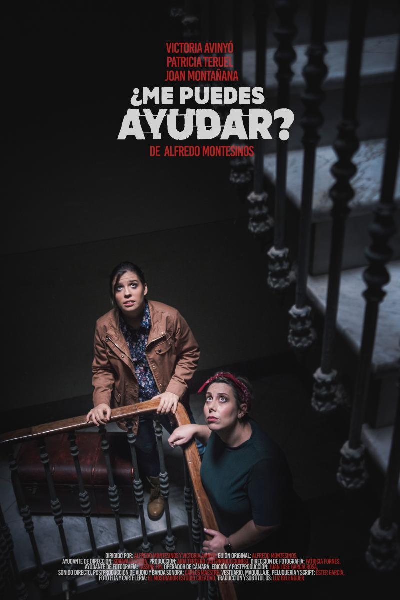 Sección visual de ¿Me puedes ayudar? (C) - FilmAffinity