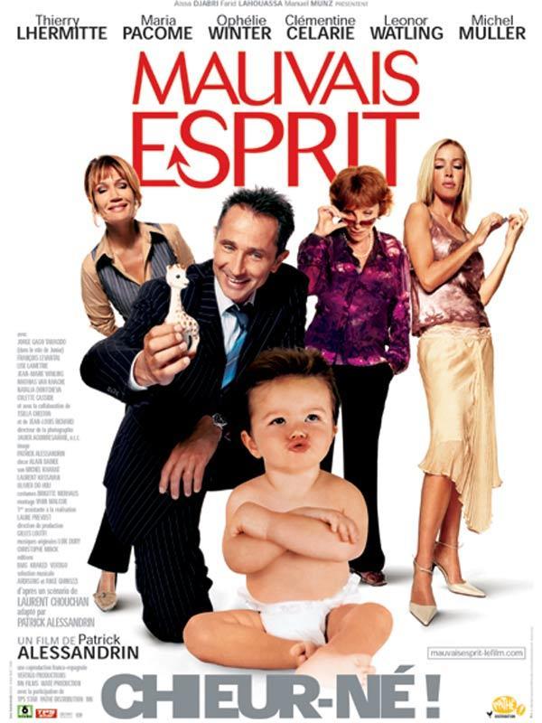 Image gallery for Mean Spirit - FilmAffinity