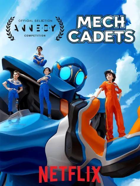 Image gallery for Mech Cadets (TV Series) - FilmAffinity