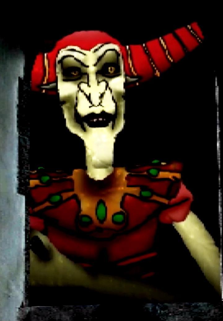 Sección visual de MediEvil: The Battle of Gallowmere - Ch.1: The ...