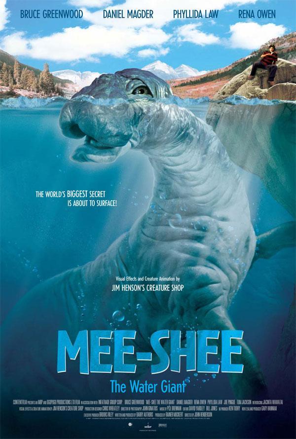 Sección visual de Mee-Shee: El gigante del agua - FilmAffinity
