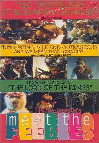 Image gallery for Meet the Feebles - FilmAffinity