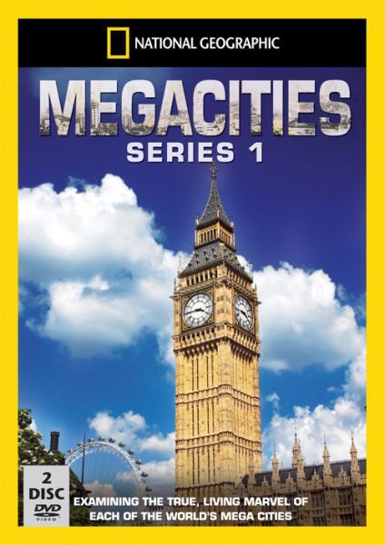 Image gallery for Mega Cities (TV Series) - FilmAffinity
