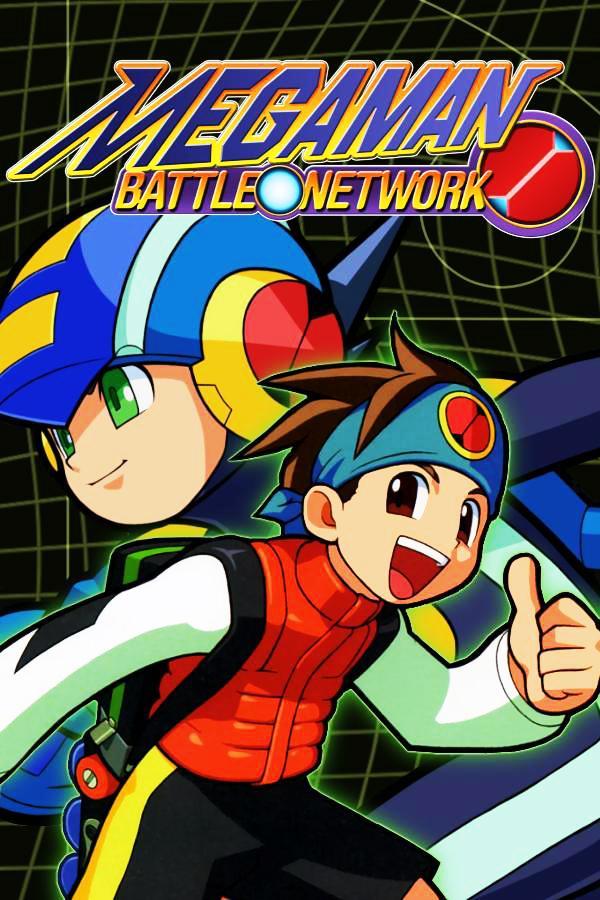 Image gallery for Mega Man Battle Network - FilmAffinity