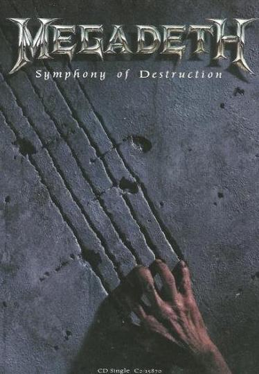 Image gallery for Megadeth: Symphony of Destruction (Music Video ...