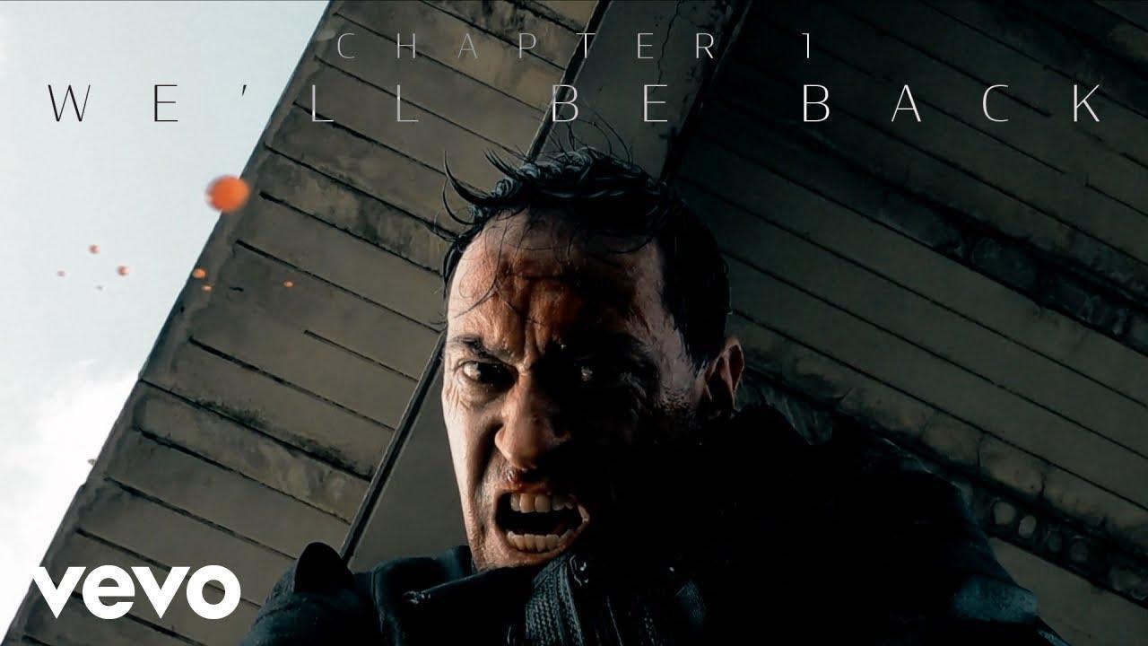 Image gallery for Megadeth - We’ll Be Back: Chapter I (Music Video ...