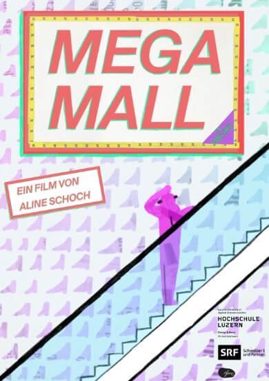 Sección visual de Megamall (C) - FilmAffinity