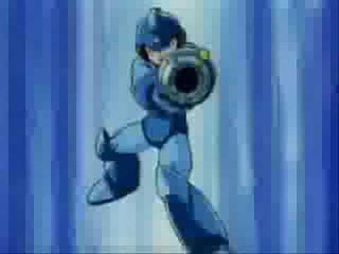 Sección visual de Megaman (Serie de TV) - FilmAffinity
