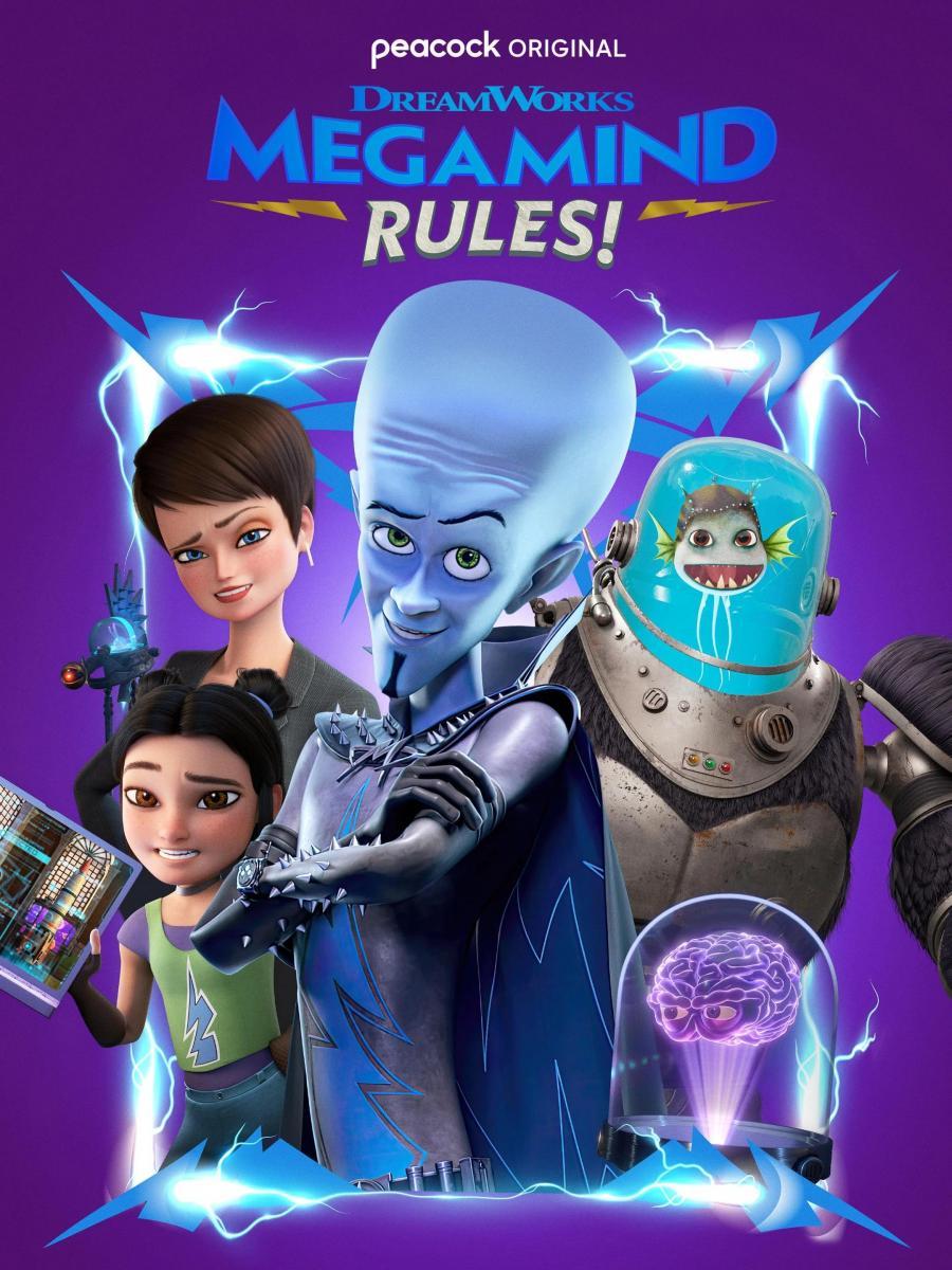 Image gallery for Megamind Rules! (TV Series) - FilmAffinity
