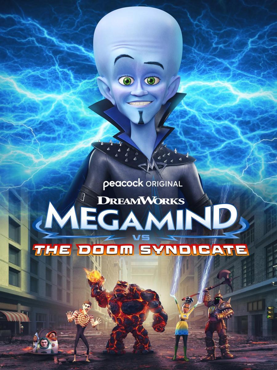 Image gallery for Megamind vs. the Doom Syndicate - FilmAffinity Image gallery for Megamind vs. the Doom Syndicate - FilmAffinity
