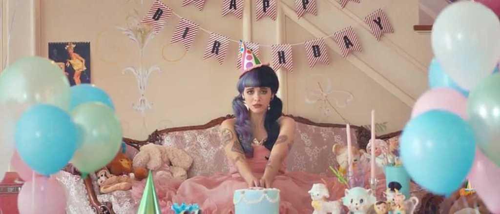 Image gallery for Melanie Martinez: Pity Party (Music Video) - FilmAffinity