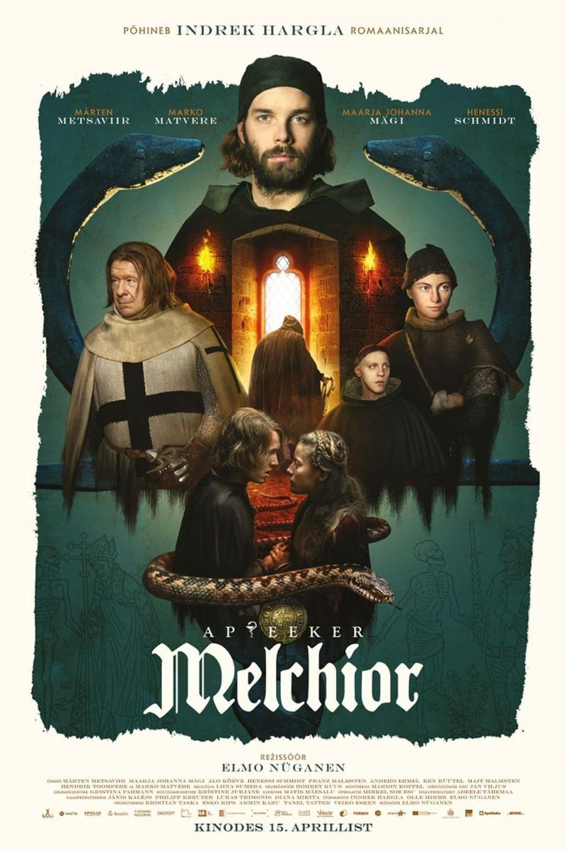 Sección visual de Melchior the Apothecary - FilmAffinity