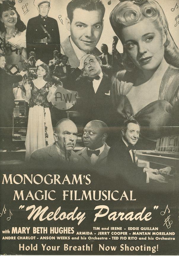 Image gallery for Melody Parade - FilmAffinity