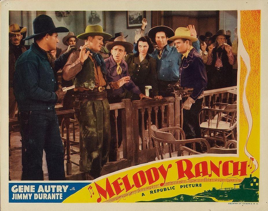 Image gallery for Melody Ranch - FilmAffinity