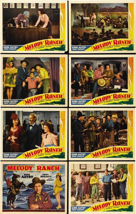 Image gallery for Melody Ranch - FilmAffinity