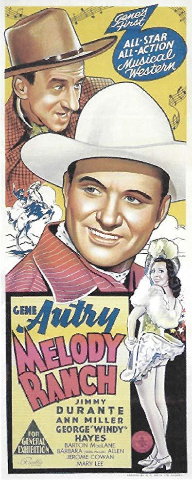 Image gallery for Melody Ranch - FilmAffinity