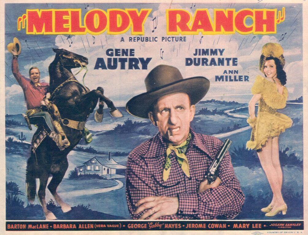 Image gallery for Melody Ranch - FilmAffinity