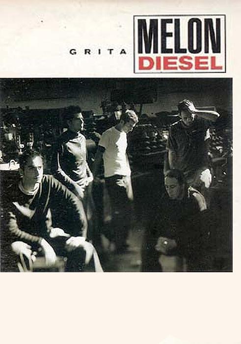 Image gallery for Melon Diesel: Grita (Music Video) - FilmAffinity