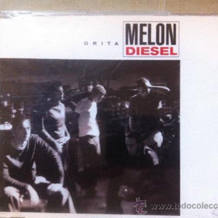 Sección visual de Melon Diesel: Grita (Vídeo musical) - FilmAffinity
