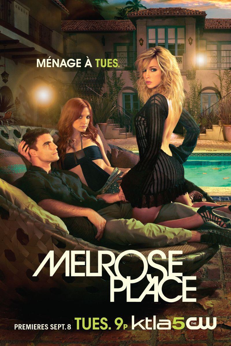 Sección visual de Melrose Place (Serie de TV) - FilmAffinity