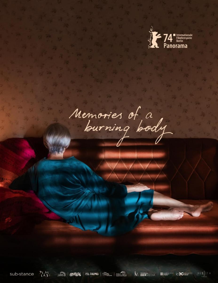 Image gallery for Memories of a Burning Body - FilmAffinity
