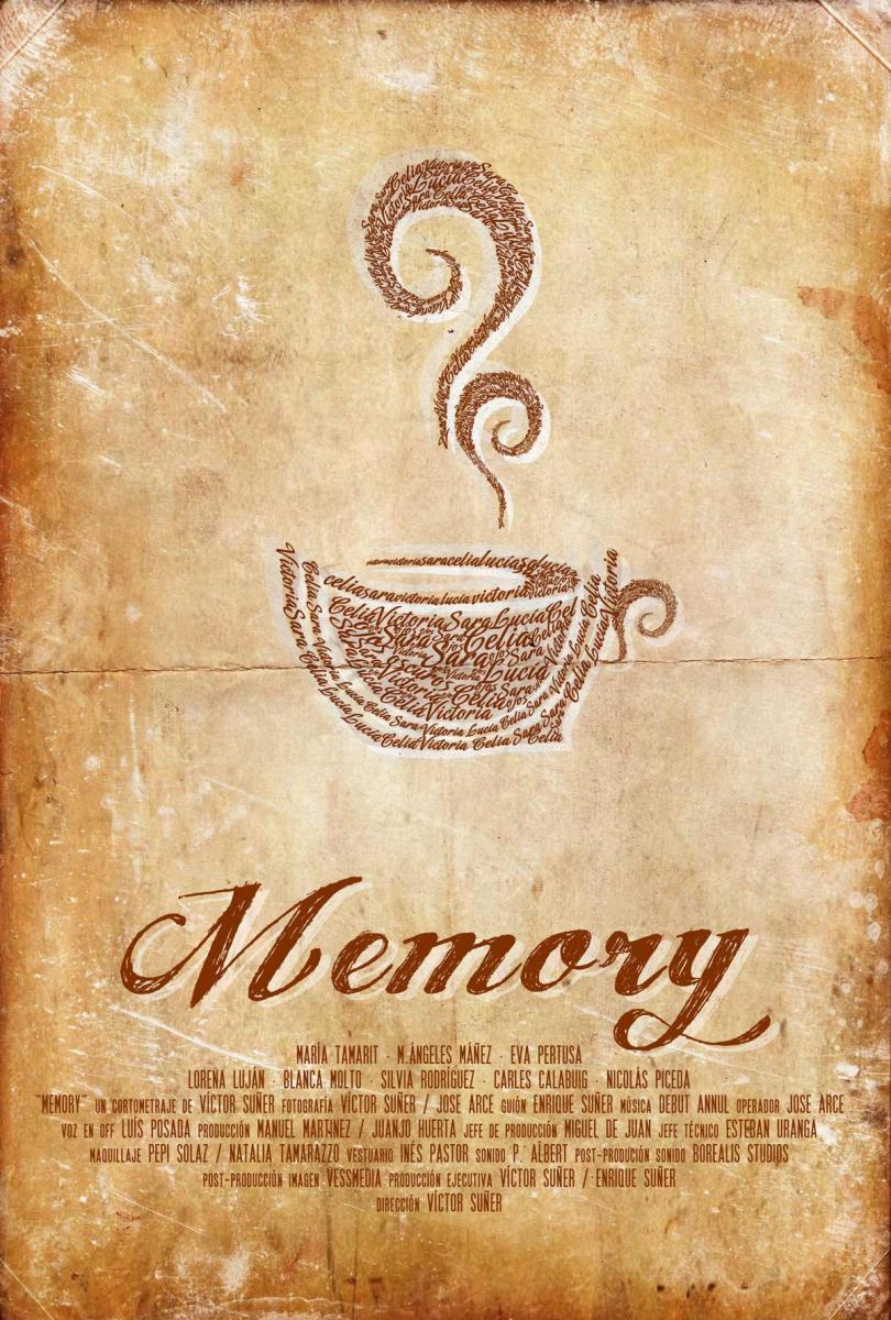 Sección visual de Memory (C) - FilmAffinity
