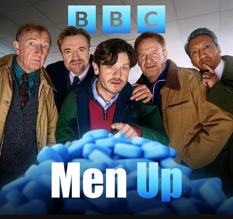 Image gallery for Men Up (TV) - FilmAffinity