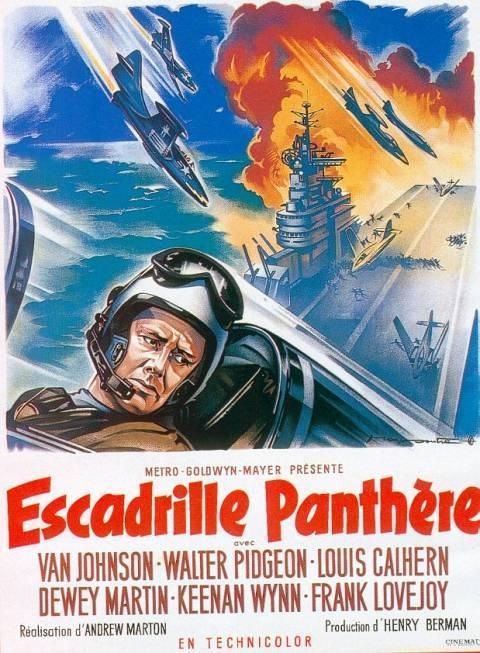 Image gallery for Men of the Fighting Lady - FilmAffinity