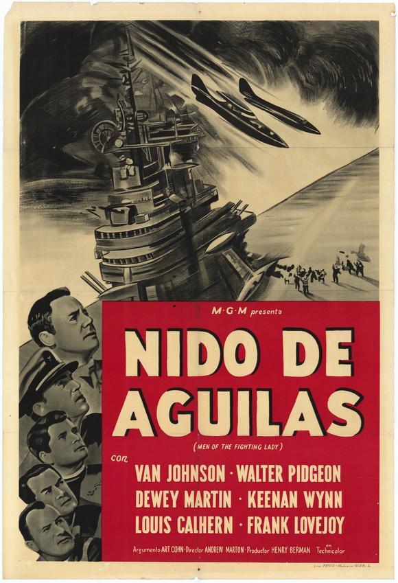 Image gallery for Men of the Fighting Lady - FilmAffinity