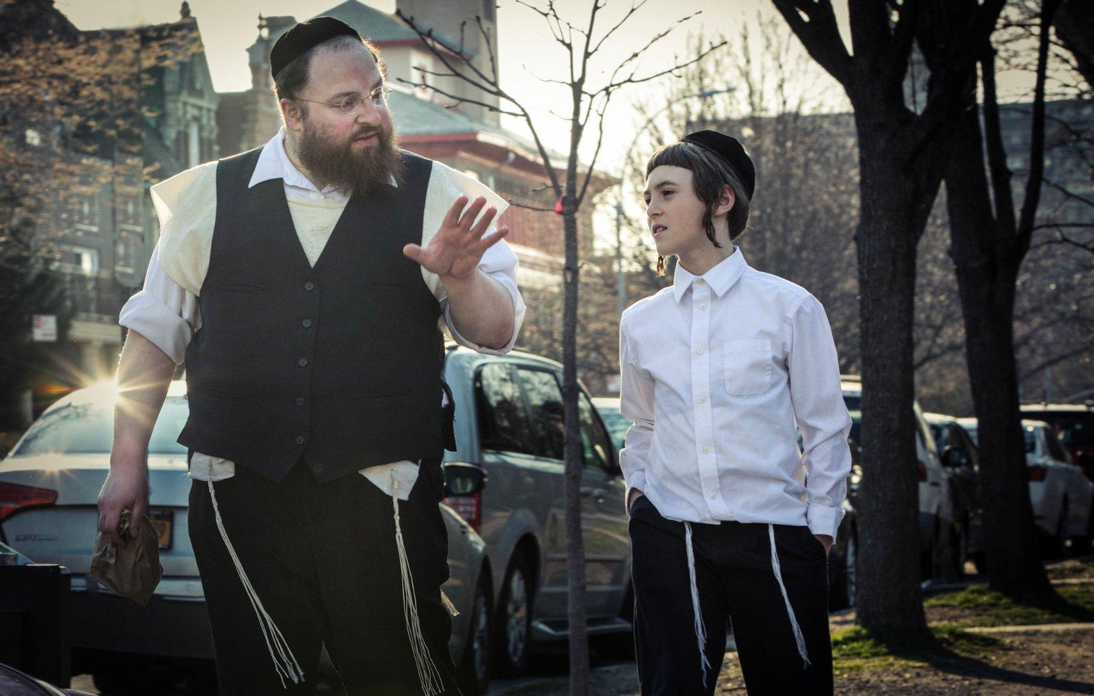Image gallery for Menashe - FilmAffinity
