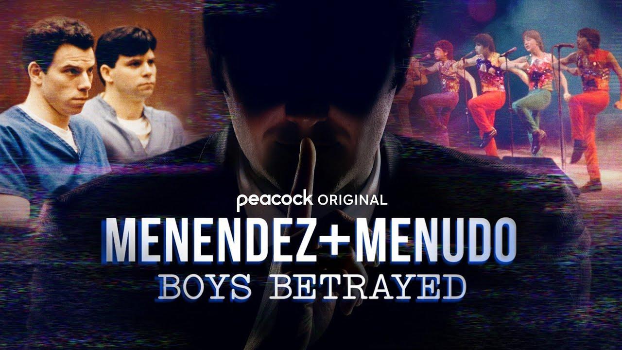 Sección visual de Menendez + Menudo: Boys Betrayed (Serie de TV ...