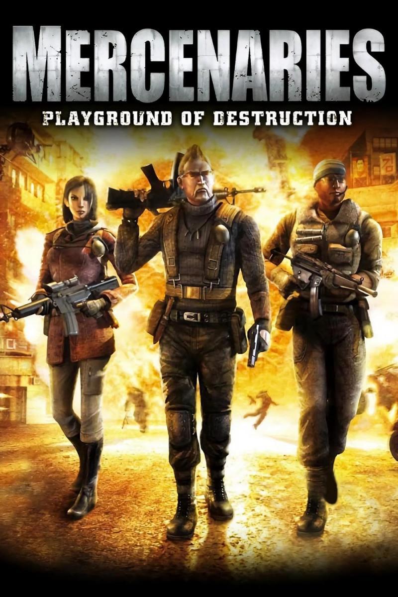 Sección visual de Mercenarios: El arte de la destrucción - FilmAffinity