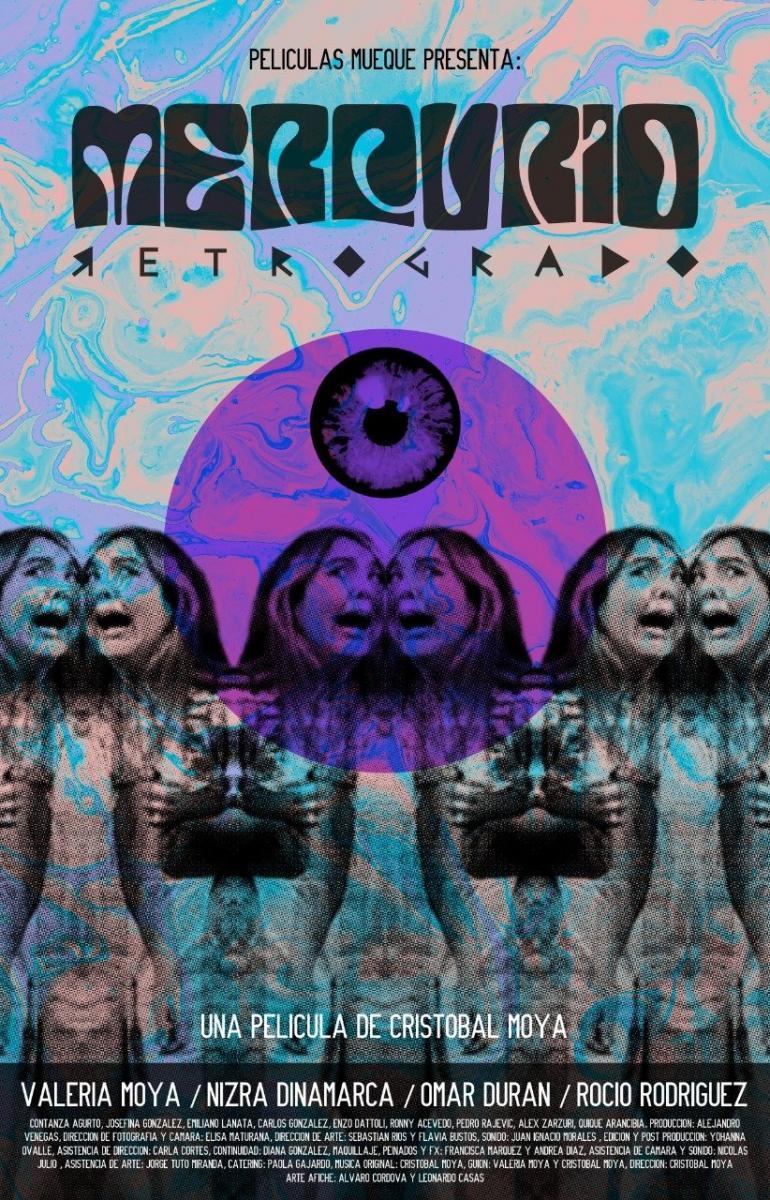 Sección visual de Mercurio retrógrado - FilmAffinity