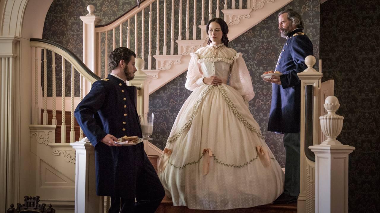 Image gallery for Mercy Street (TV Series) - FilmAffinity