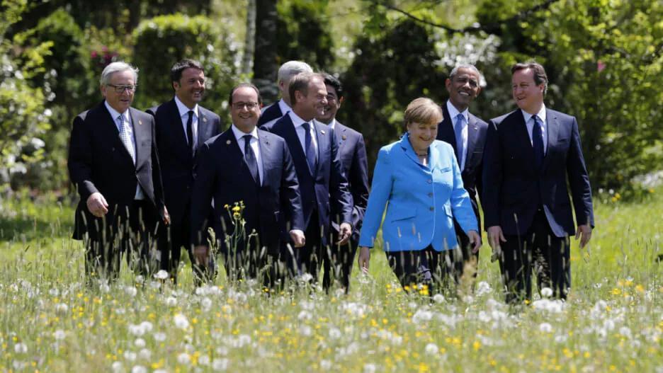 Image gallery for Merkel - FilmAffinity