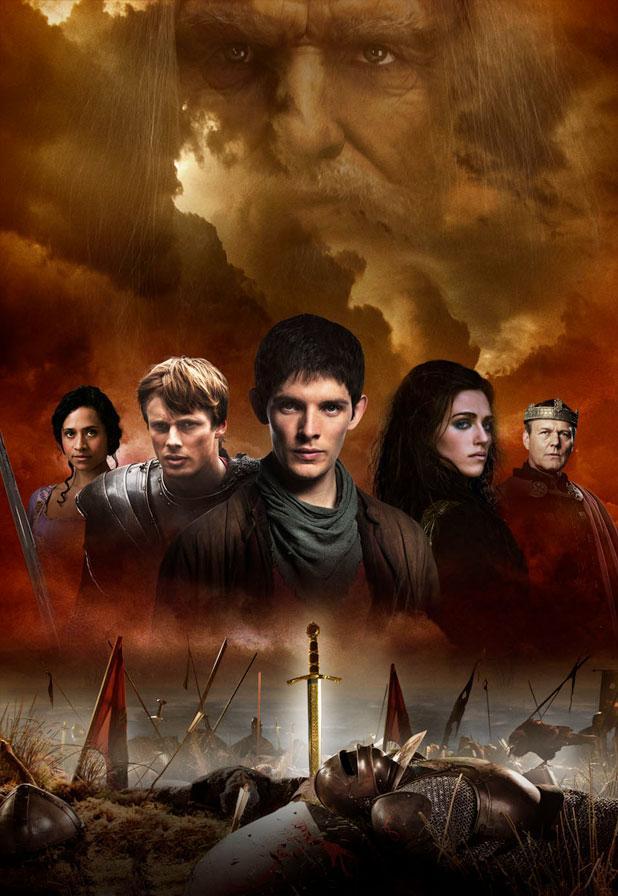 Image gallery for Merlin (TV Series) - FilmAffinity