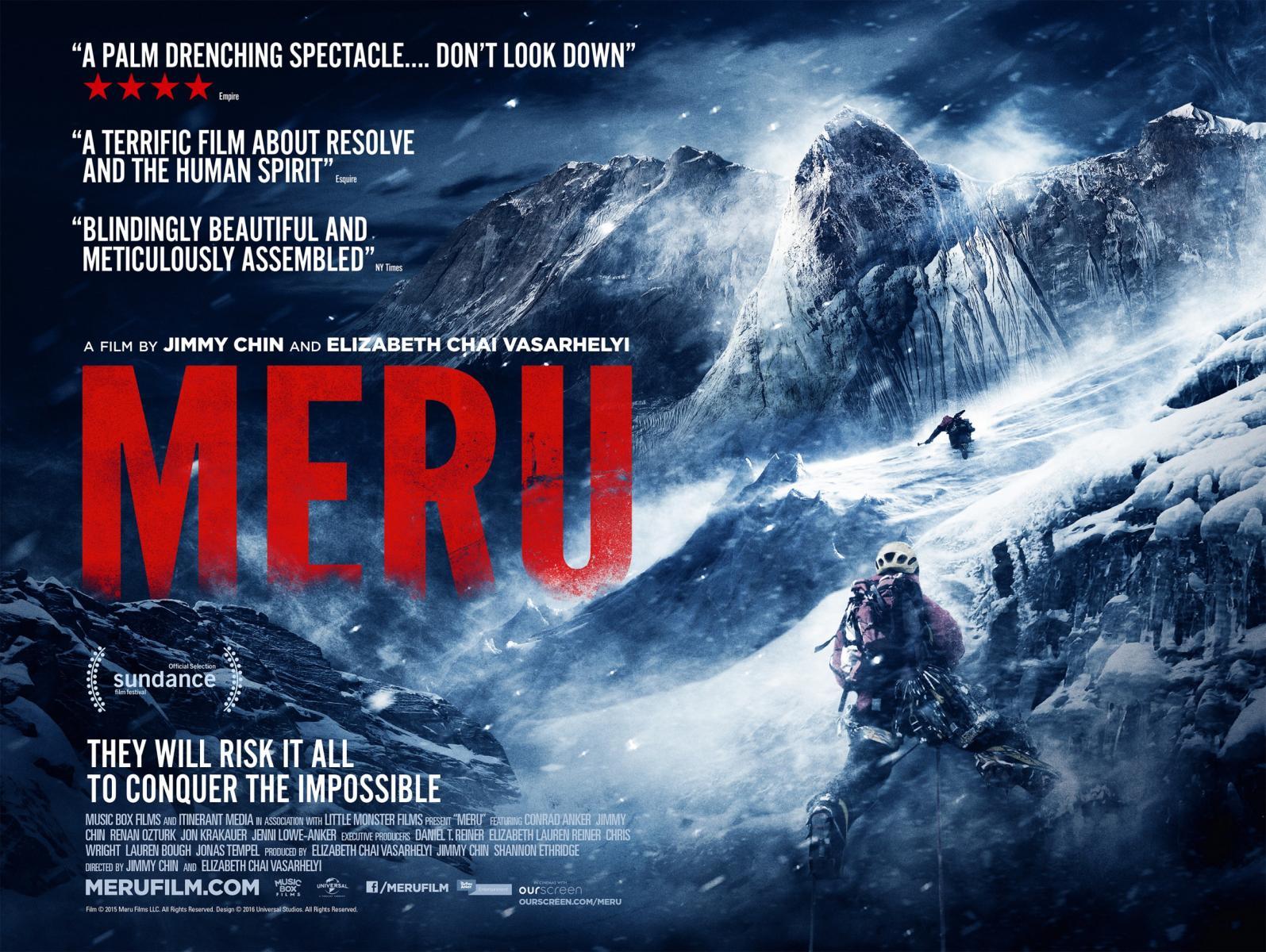 Sección visual de Meru: Odisea en el Himalaya - FilmAffinity