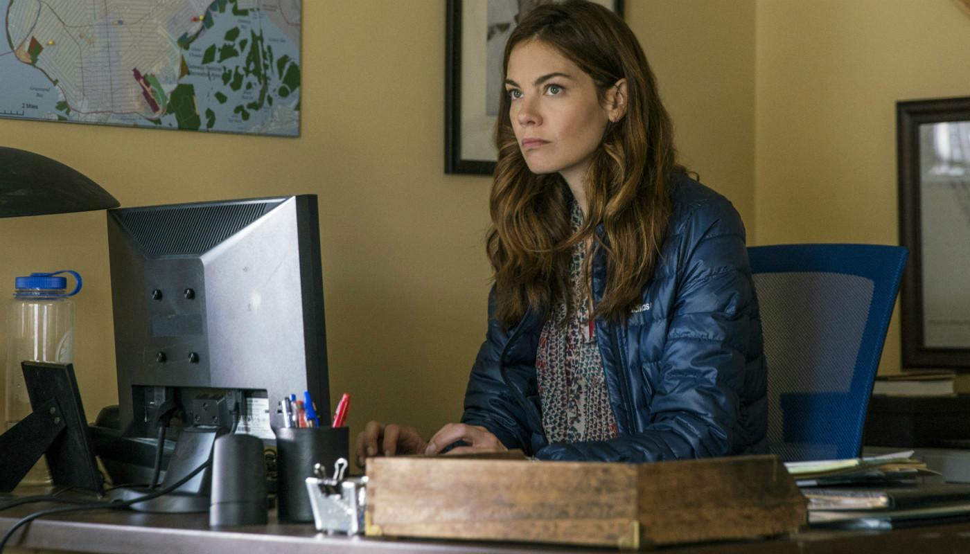 Image gallery for Messiah (TV Series) - FilmAffinity