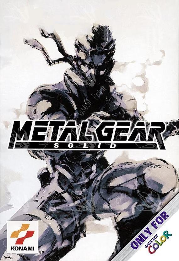 Sección visual de Metal Gear: Ghost Babel - FilmAffinity