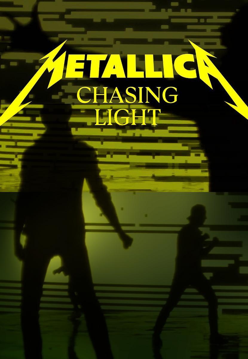 Sección visual de Metallica: Chasing Light (Vídeo musical) - FilmAffinity