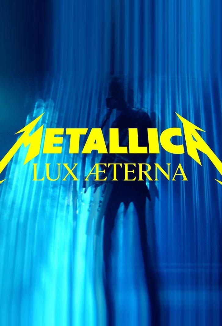 Sección visual de Metallica: Lux Æterna (Vídeo musical) - FilmAffinity