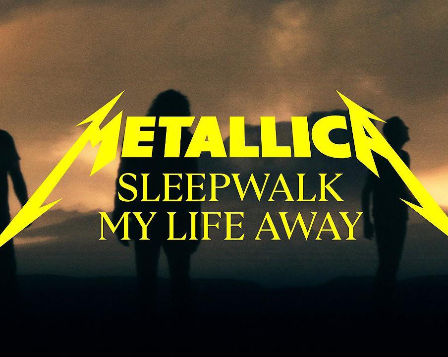 Image gallery for Metallica: Sleepwalk My Life Away (Music Video ...